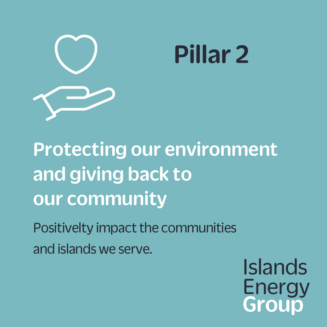 Islands Energy Group Sustainability Strategy